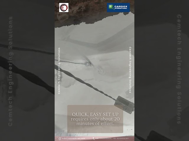 Cardox CO2 Blaster - Cardox Heater Hopper Service Provider from New Delhi