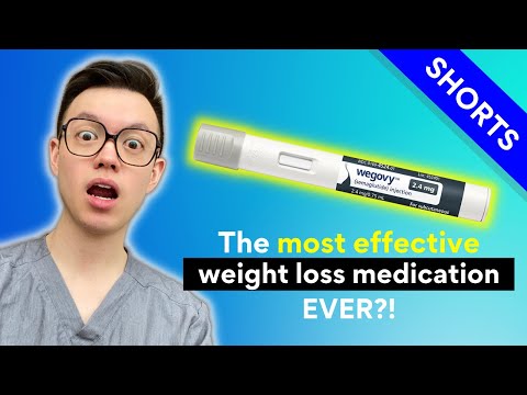 Miracle weight loss medication?! #shorts