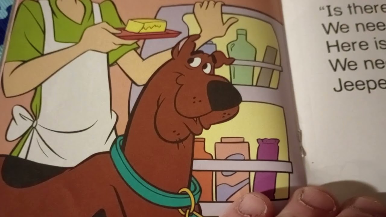 Scooby Doo Phonics : Book 7
