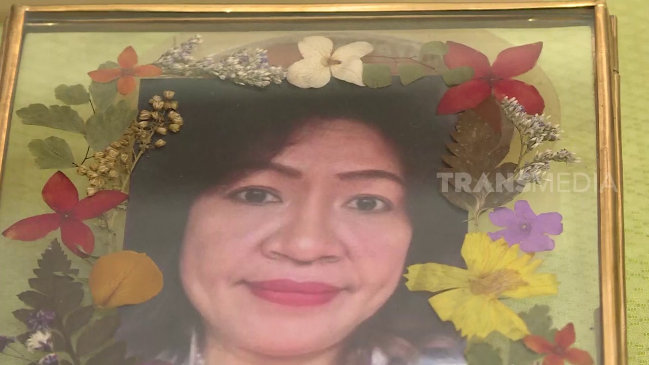 Fresh Botanical Frame, Kerajinan Menghias Frame Foto Dengan Bunga Kering | TAU GAK SIH (17/01/20)