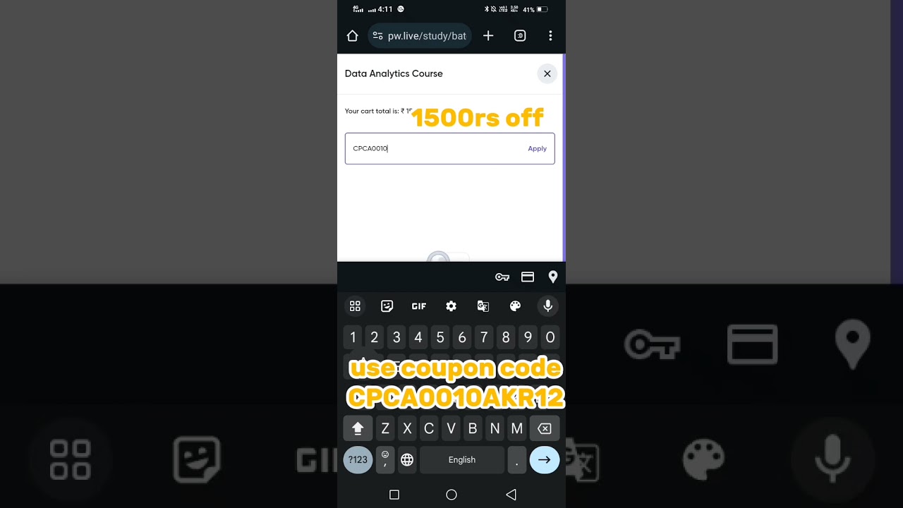 Data Analytics Course by PW skills|| PW Skills All Course Coupon Code||| #pwskills #pwcouponcode