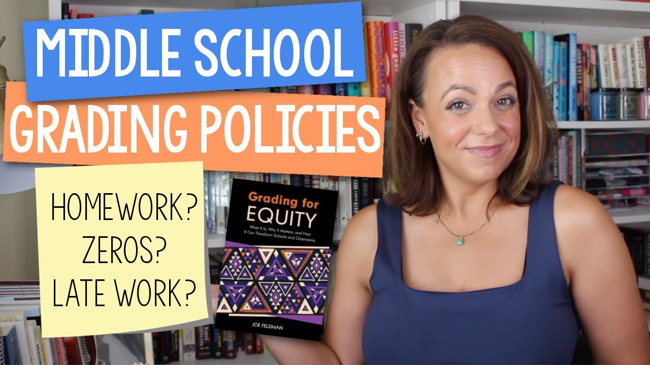 MY MIDDLE SCHOOL GRADING SYSTEM | GRADING FOR EQUITY REVIEW