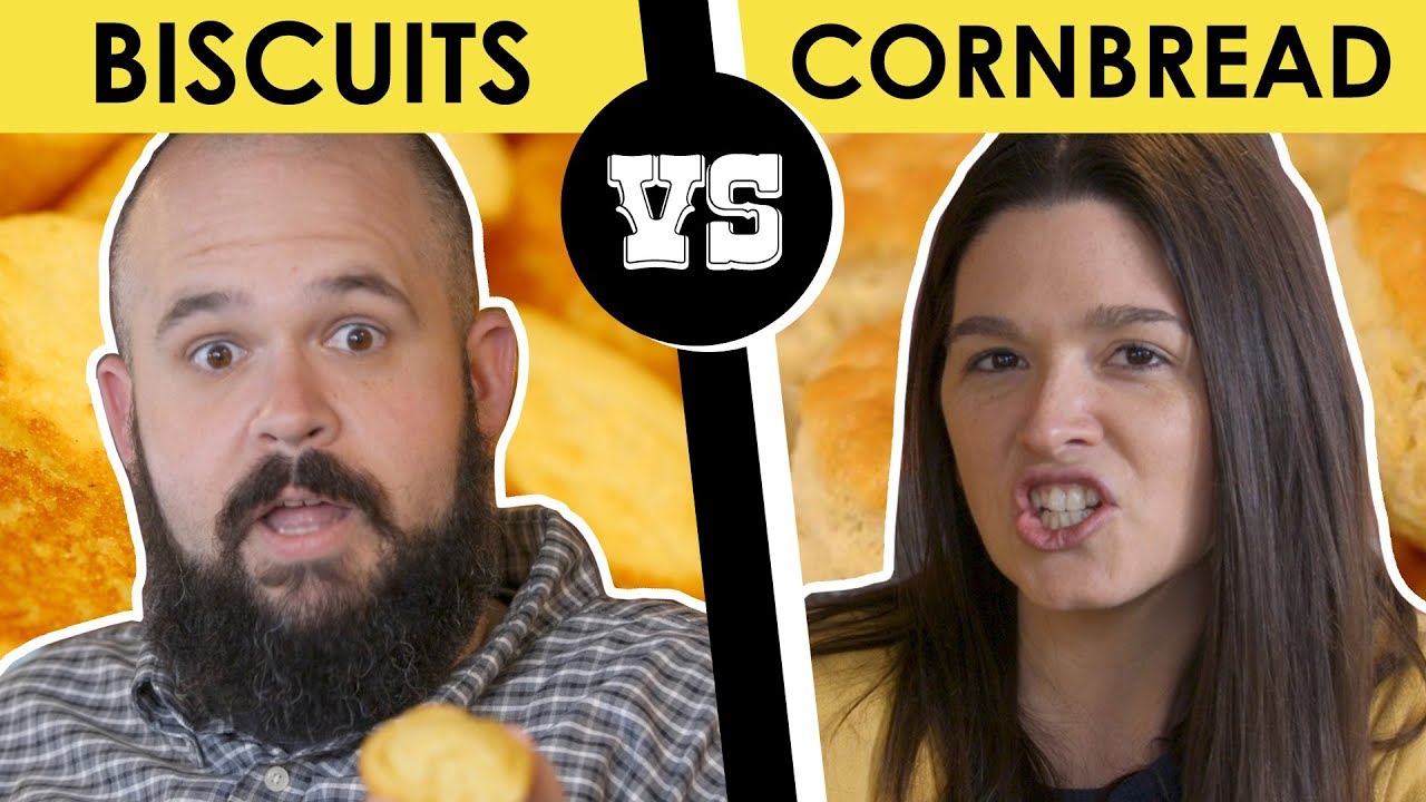Biscuits vs. Cornbread - Back Porch Bickerin'