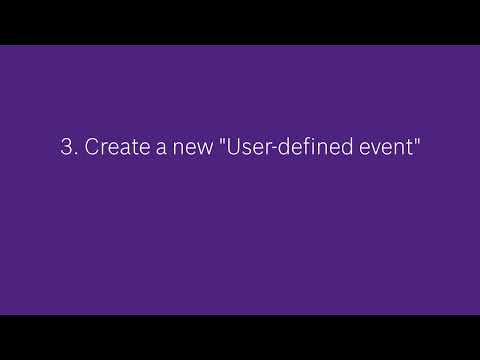 Bosch Security - How to use Bosch Enhanced Metadata Plug-in MIC event actions