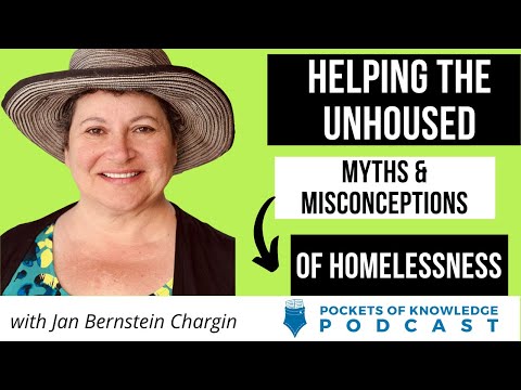 Helping the Unhoused – Myths & Misconceptions of Homelessness | Jan ...