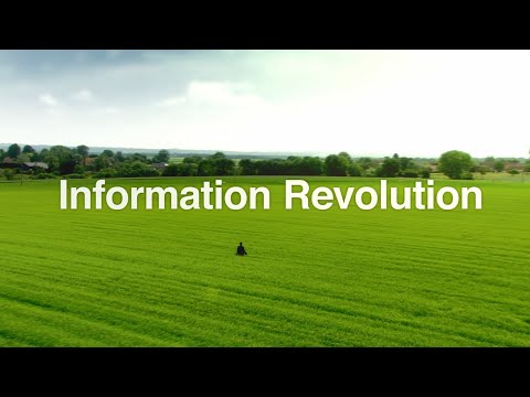 Information Revolution<No Japanese Subtitles>