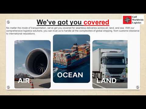 Best Logistics Companies in Dubai for Efficient Global Shipping Solutions