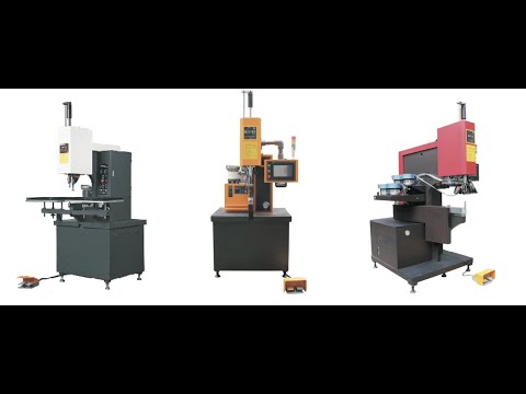 Fastener Insertion Machine - Pem Nut Fastener Insertion Machine ...