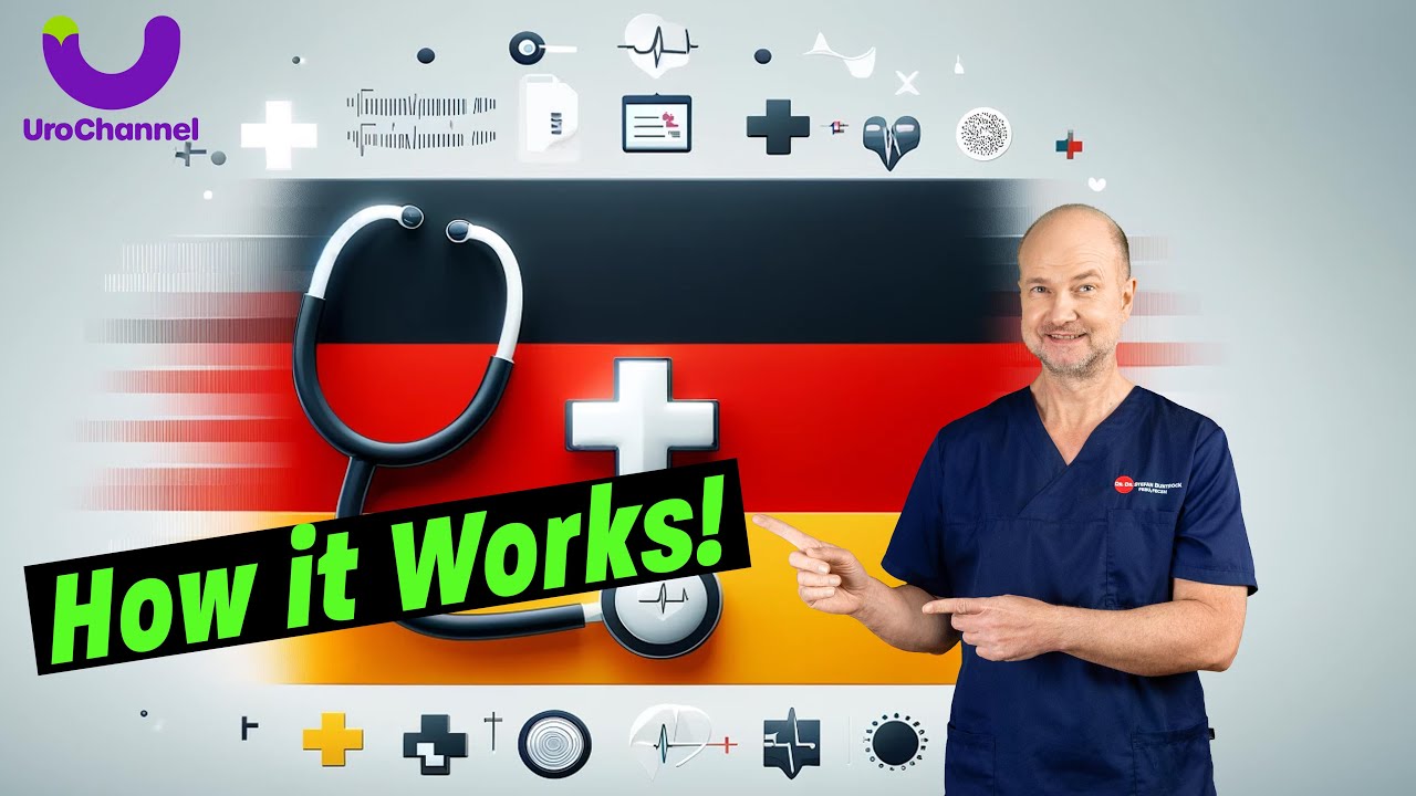 GERMAN Healthcare System Explained! | UroChannel