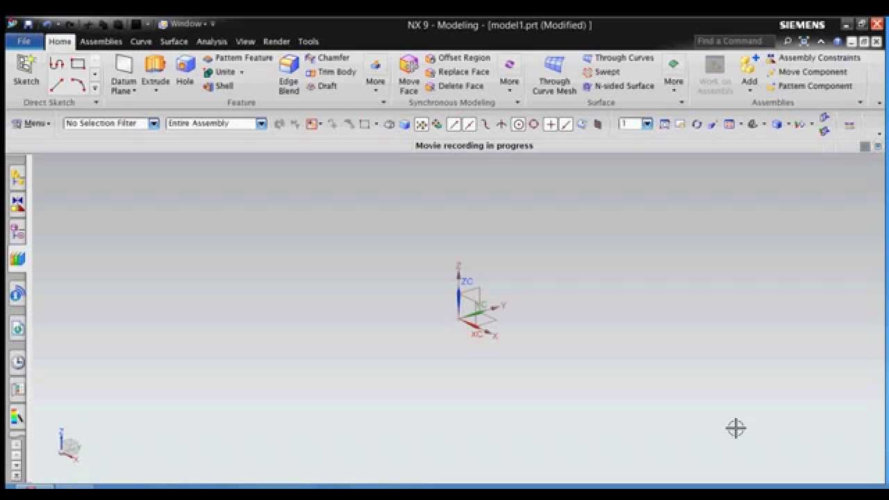 draw a rectangle by two point method