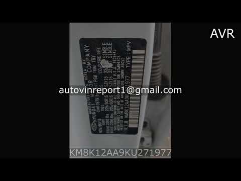KM8K12AA9KU271977 2019 Hyundai Kona Se