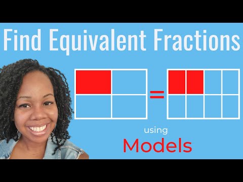 Equivalent Fractions How to Guide | Picture Models | Teach Elementary Math