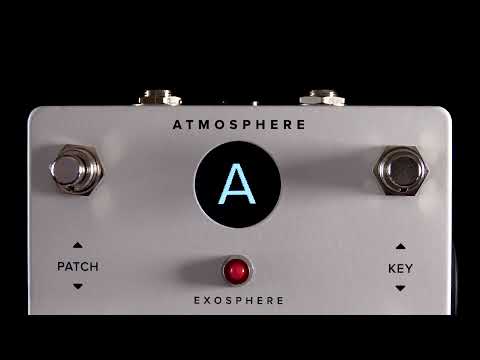 Aerospace Audio Atmosphere v2+ with Orbit Soundpack | Reverb