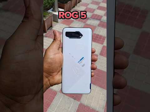 Asus Rog Phone 5 / 64MP Wide Camera Test