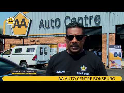 AA l Boksburg Auto Centre