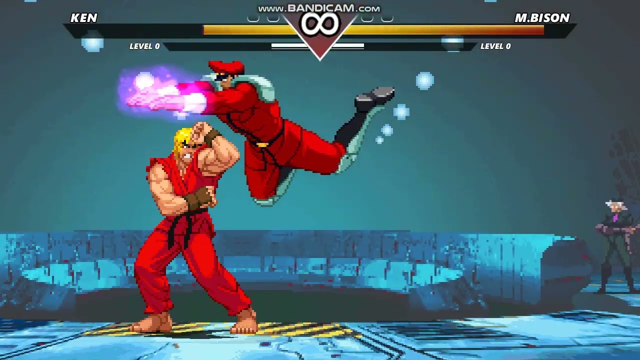 M.U.G.E.N. Wheelhouse Battle #227