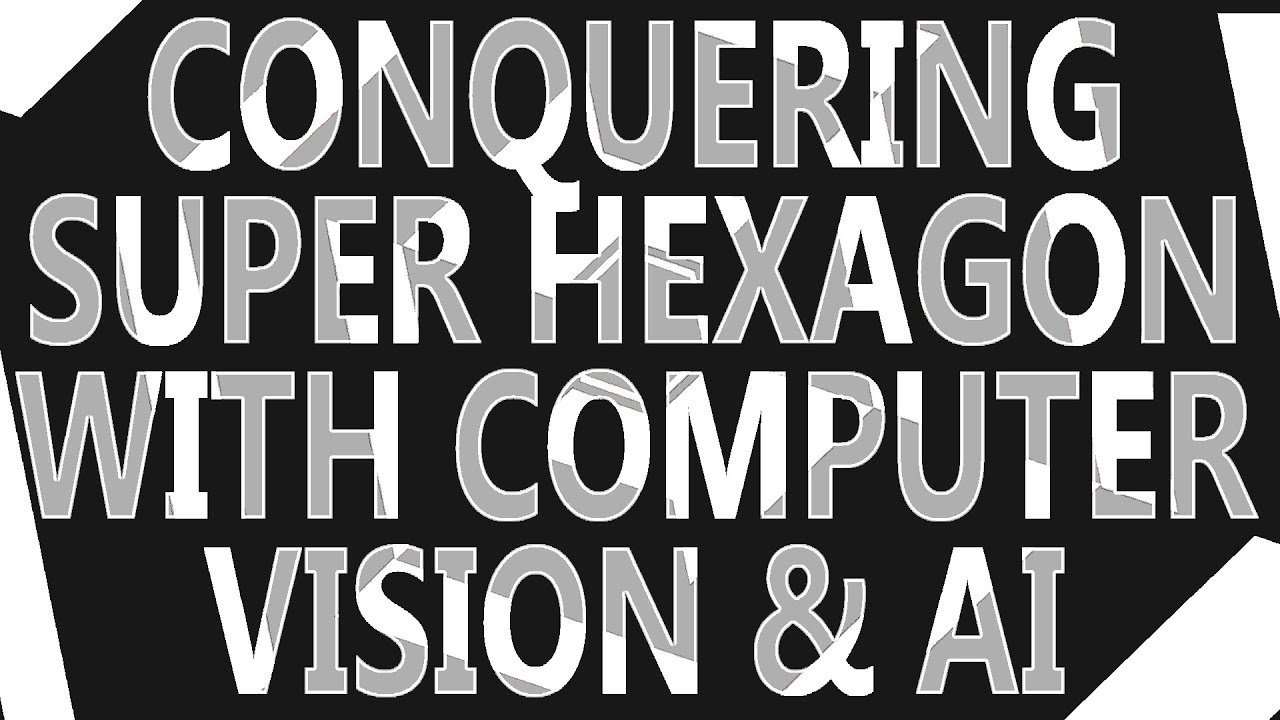 Coding an AI that plays Super Hexagon
