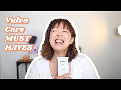 My Vulva Care Must Haves