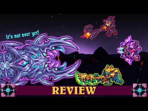 Steam Community :: Video :: Modded Terraria: Deep Dive