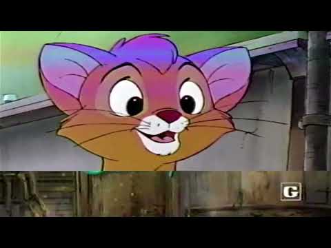 Opening To Homeward Bound ll: Lost In San Francisco 1996 VHS