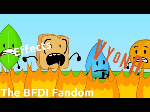 Battle for Dream Island's Strange Fandom - The Fandom Files