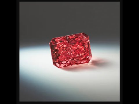 Top 10: Red Diamonds