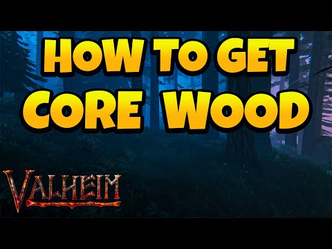 Steam Community :: Video :: How to Get Core Wood in Valheim