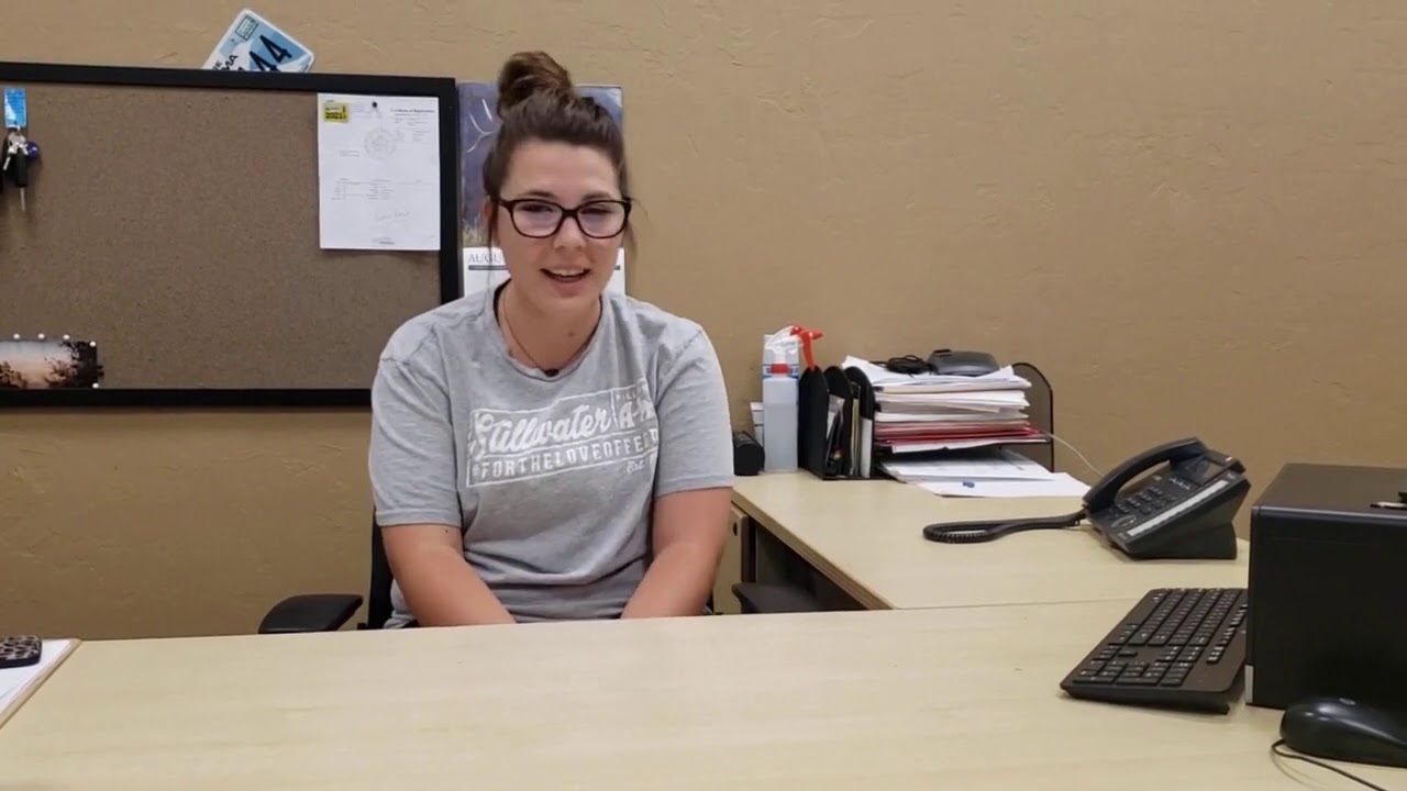 Megan Bishop, Used Car Inventory Manager with Vance Auto Group