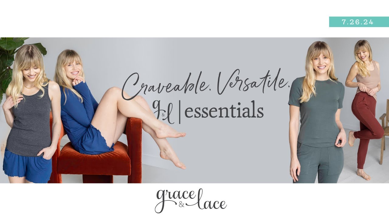 Grace & Lace TV - Grace and Lace