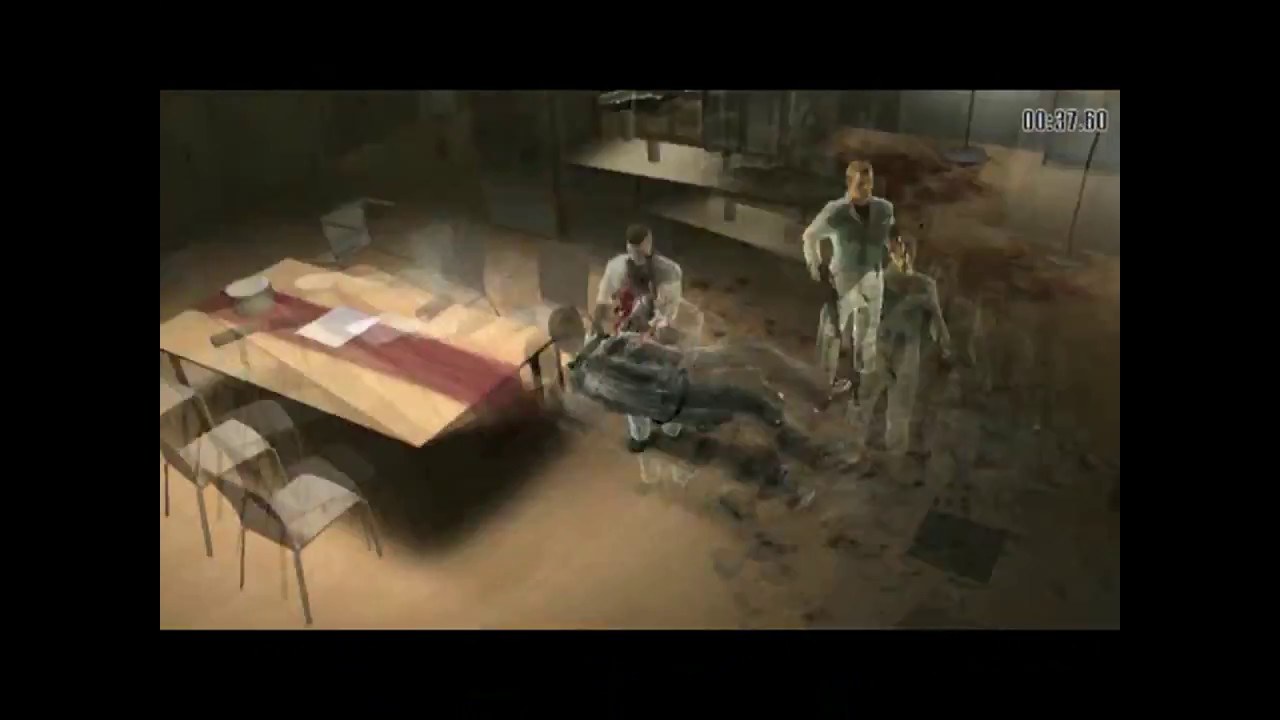 Max Payne 2 - EOS Mod 5