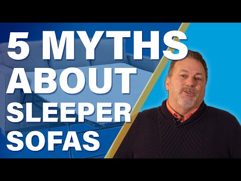Everything You Need to Know About Sleeper Sofas!