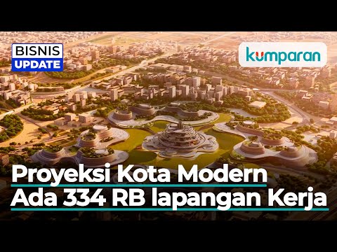 MbS Buat Gedung Raksasa The Mukaab Mirip Ka'bah Proyeksi Kota Modern ...