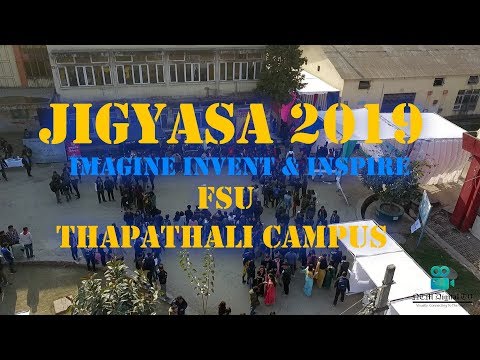 Jigyasa Expo 2019 || Thapathali Engineering Campus || #NTMDigitalTV
