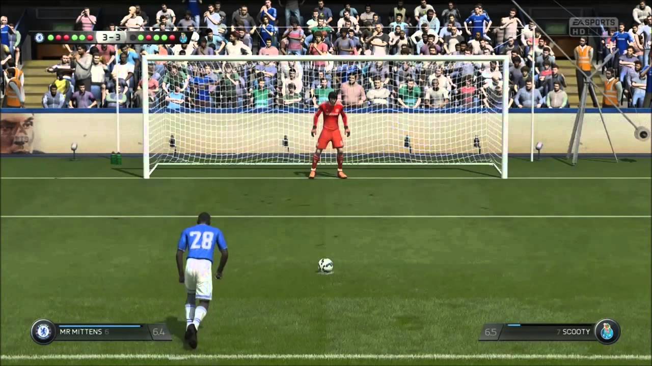 WORST FIFA 15 FAIL EVER? - EA LOGIC