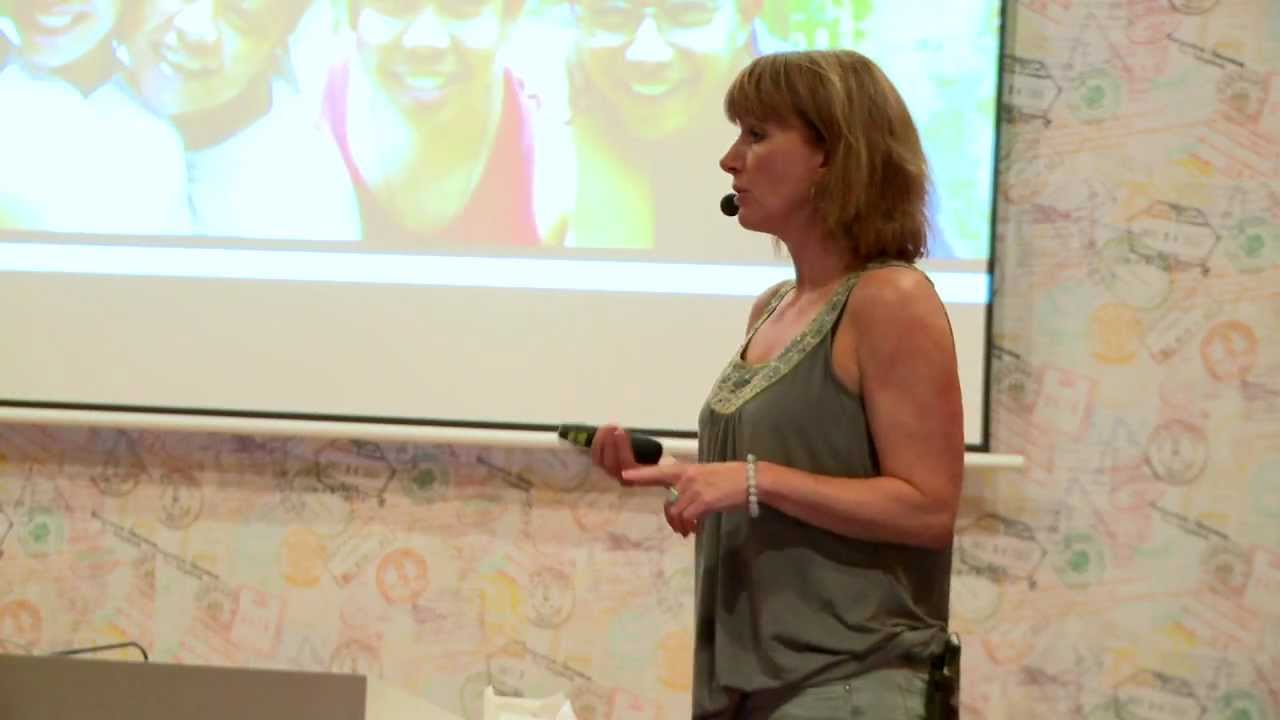 Nothing About Us Without Us: Sidsel E. Aas at TEDxDeusto