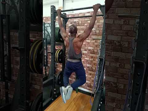 Build a Ripped Back & Arms with Weighted Pull-Ups | Coach Fearon’s Ageless Fitness Secrets