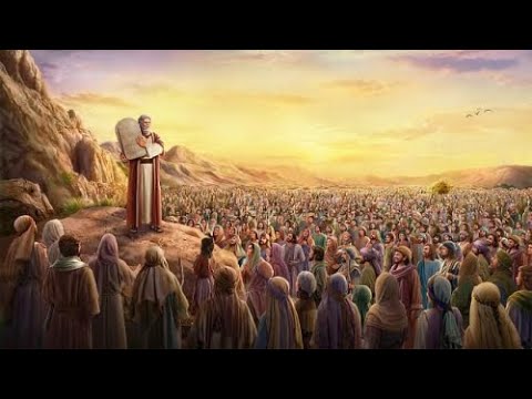( 10 احکامات) Commandments Bible Story in Urdu/Hindi