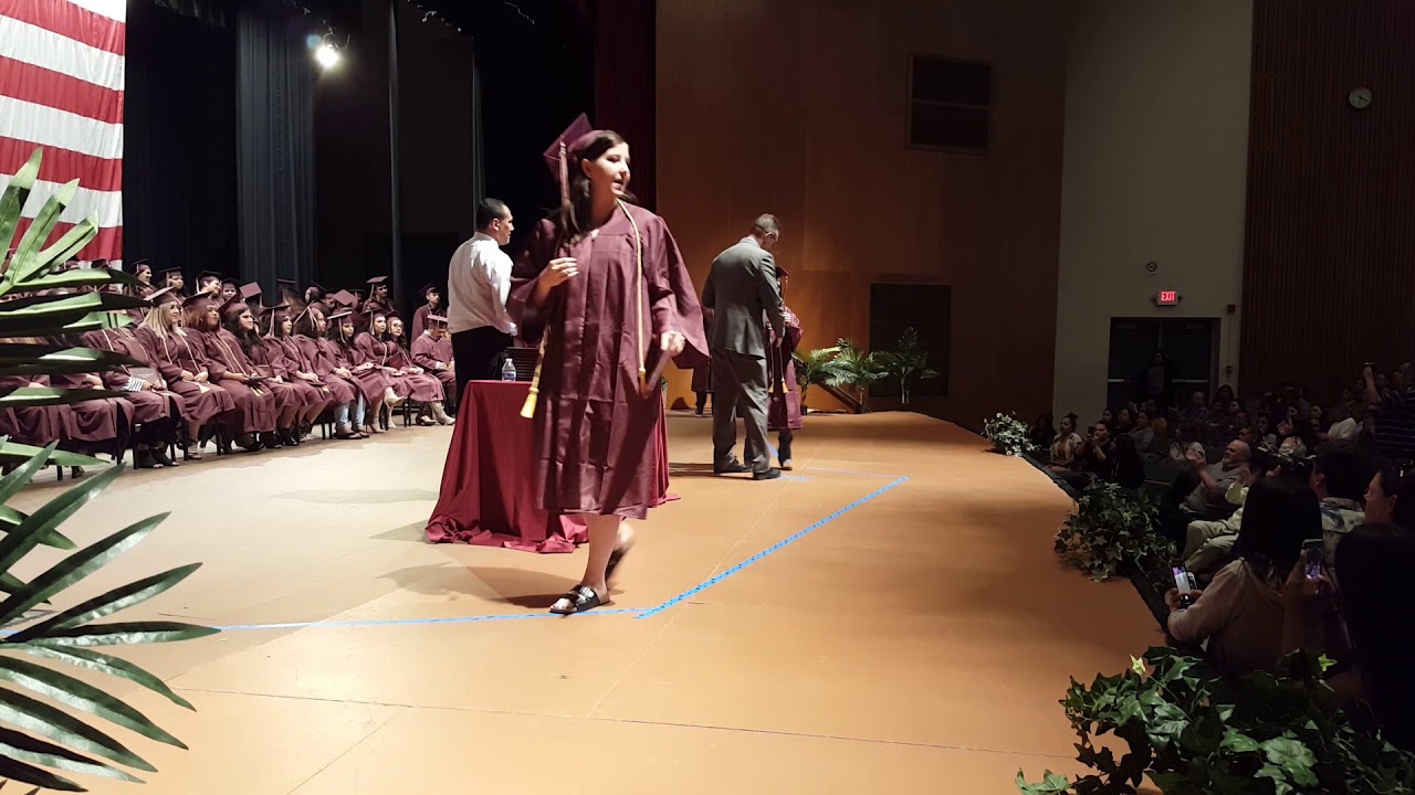 2019 Porterville Adult School Graduation Ceremony