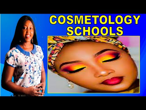 Top 10 Best Cosmetology Schools in Ghana | Best Beauty Schools in Ghana