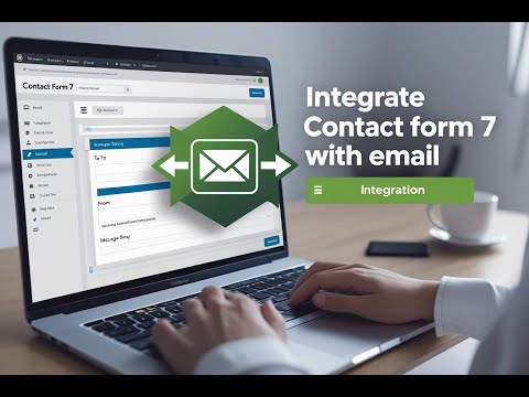 How to Integrate Contact Form 7 & Create Email Template in WordPress