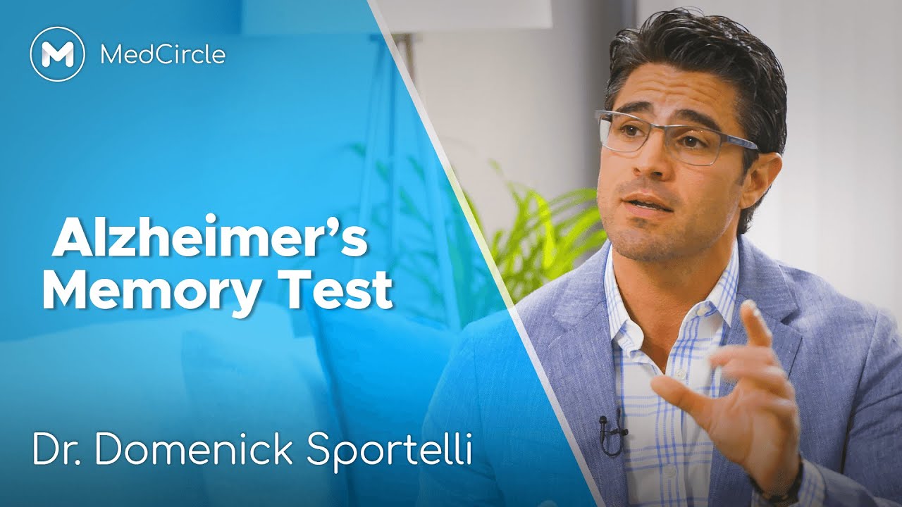 Simple Memory Test For Dementia