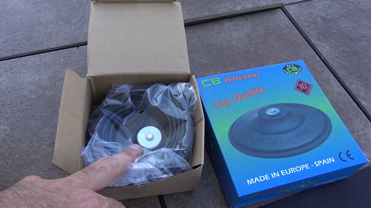 Mobile Ham Radio Install, My Current Setup