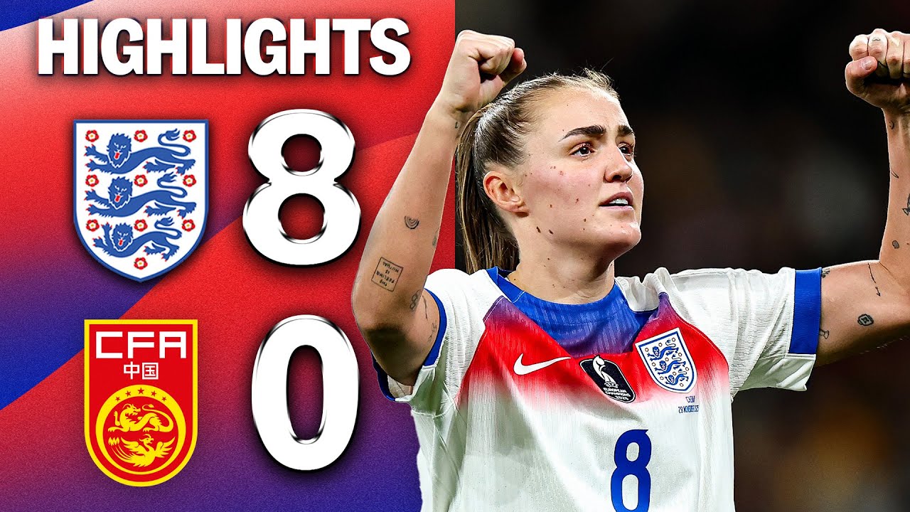 La tripletta di Georgia Stanway a Wembley certifica una stagione da protagonista - L Football