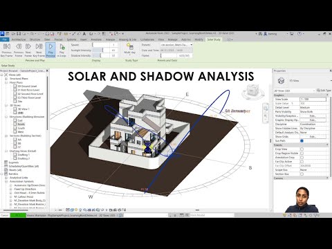 Module 9: Design and Documentation Tools | Learning Revit Online