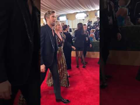 #RyanGosling at the #Oscars is more than kenough for us. 😍 #shorts