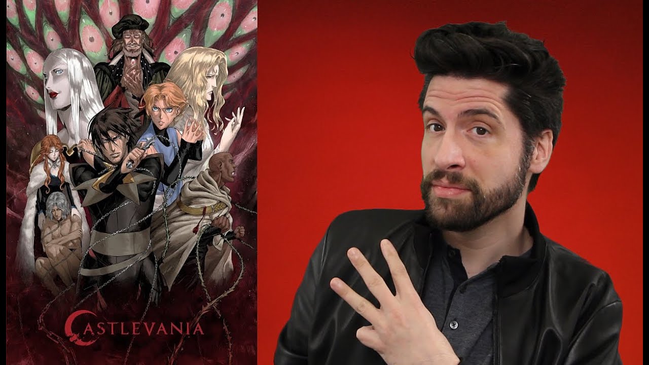 Castlevania: Season 3 - Review