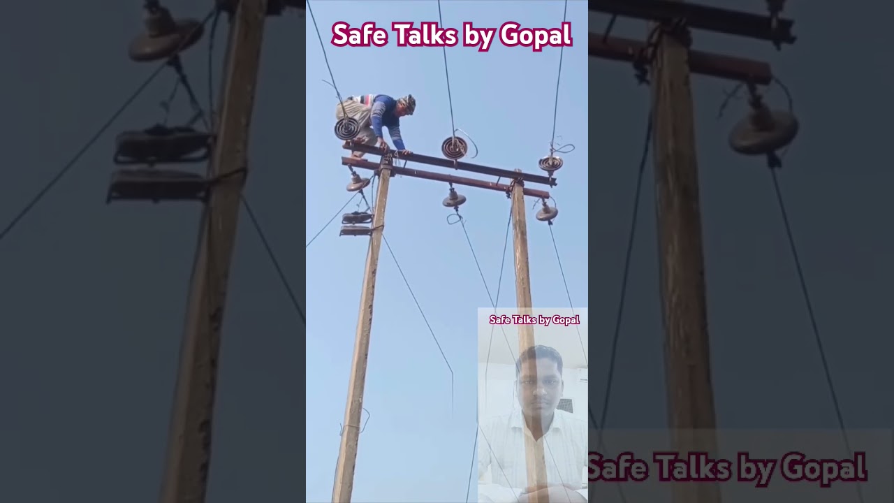 Electrical Safety Tips Everyone Should Know.Avoid Electric Shocks.basic electrical safety training.