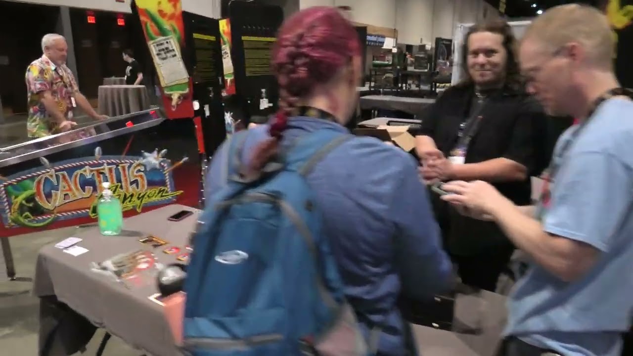 PINBALL EXPO 2024 – PART TWO – Welcome to Pinball News – First & Free