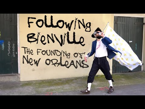 Atun-Shei Films ~ the Founding of New Orleans. – Daniel Bran Griffith ...
