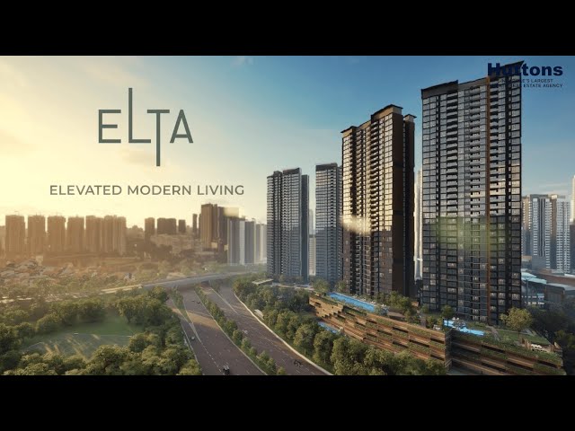 2+1 Bed Condo for Sale in *ELTA* - 807 sqft